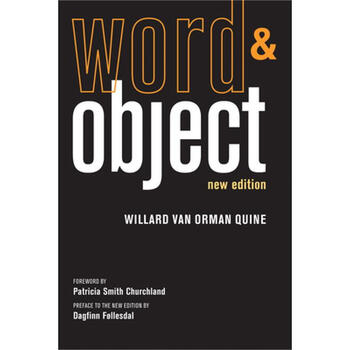Word and Object