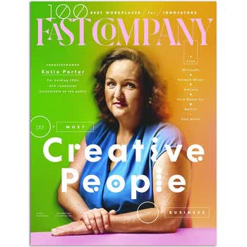 【单期可选】Fast Company 高成长公司快速公司 2018/19/20/21年月刊 美国商业 2021年9月刊