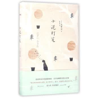 小说灯笼(精)