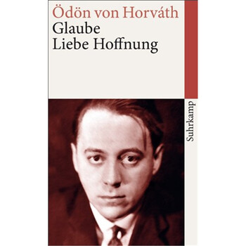Glaube Liebe Hoffnung.