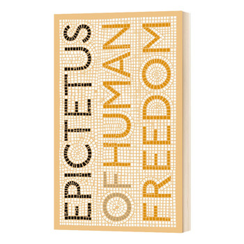 人类自由 爱比克泰德 Of Human Freedom 英文原版哲学读物 Epictetus 进口英语原版书籍