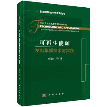 可再生能源发电集群技术与实践