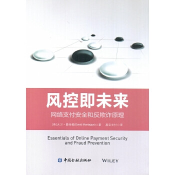 风控即未来：网络支付安全和反欺原理
