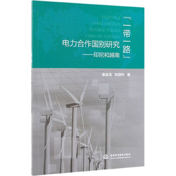 一带一路电力合作国别研究--印尼和越南