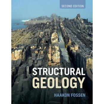 构造地质学 Structural Geology