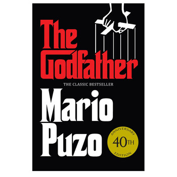 【中图原版】The Godfather 教父Ⅰ 英文马里奥·普佐 Mario Puzo 奥斯卡电影