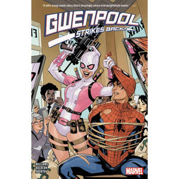 Gwenpool Strikes Back