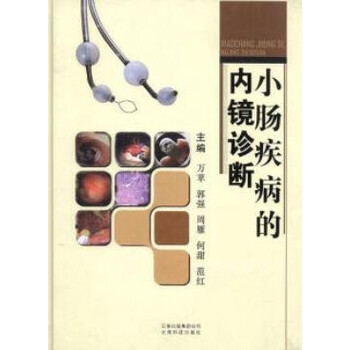 小肠疾病的内镜诊断 万苹 云南科技出版社