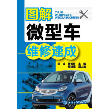 图解微型车维修速成 刘波、杨智勇 主编