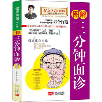 图解三分钟面诊