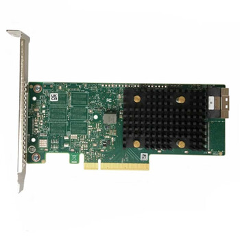 Broadcom LSI MegaRAID阵列卡 RAID卡（支持SATA/SAS/Nvme协议） 9540-8i PCIe4.0 RAID卡 ...