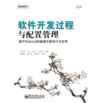 软件开发过程与配置管理:基于Rational的敏捷方案设计与应用【正版书】