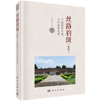 丝路豹斑——不起眼的交流，不经意的发现（再续）冉万里