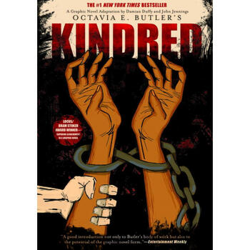 Kindred: A Graphic Novel Adaptation