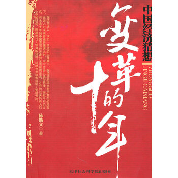 革的十年