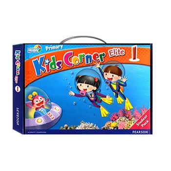 Kids Corner Pack （版）第1册