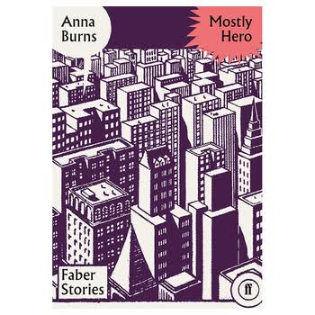 【Faber Stories短经典】Mostly Hero 大部分时间是英雄 英文原版小说书籍