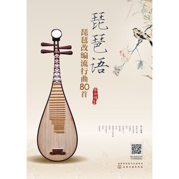 琵琶语：琵琶改编流行曲80首