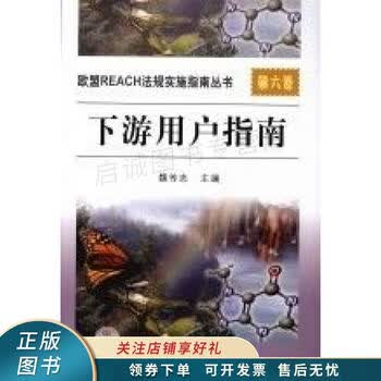 下游用户指南(第6卷) 魏传忠