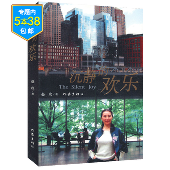 青春言情小说系列 沉静的欢乐（定价28）