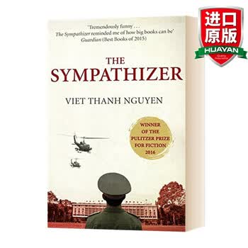 英文原版 同情者 The Sympathizer 普利策文学奖获奖小说 阮清越
