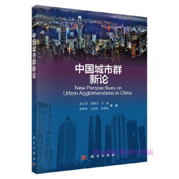 中国城市群新论 姚士谋