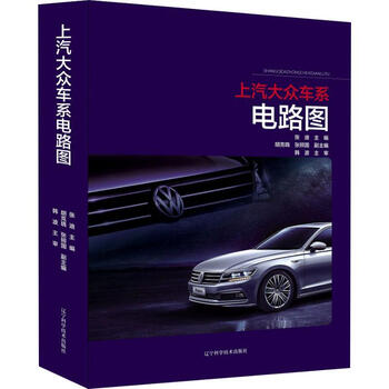 上汽大众车系电路图