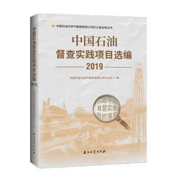 中国石油督查实践项目选编2019