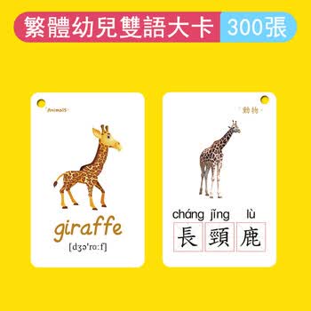 繁体欢乐小侦探桌游记忆力玩具儿童益智思维家庭亲子互动专注力 繁體幼兒雙語300張 帶拼音 大卡