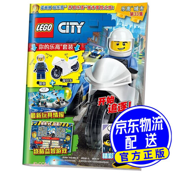 乐高城市第33集