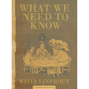 What We Need to Know