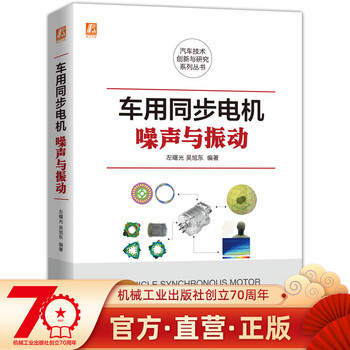 车用同步电机噪声与振动