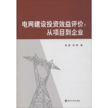电网建设投资效益评价:从项目到企业