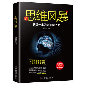 思维风暴 哲学/宗教 书籍