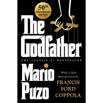 The Godfather  教父 英文原版