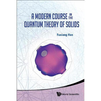 Modern Course In The Quantum Theory Of Solid...