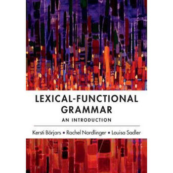 Lexical-Functional Grammar: An Introduction