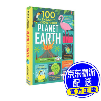 100 Things to Know About Planet Earth