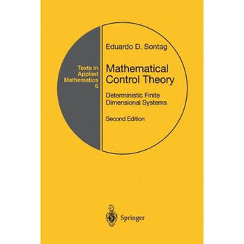Mathematical Control Theory: Deterministic F...