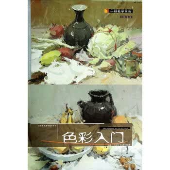 色彩入门王正光湖北社9787539462509 艺术书籍