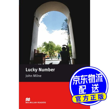 Macmillan Readers Lucky Number Starter