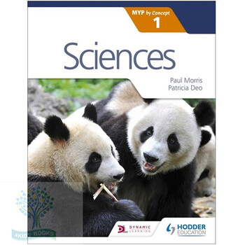 IB国际文凭 MYP科学原版学生教材 IB MYP by Concept: Science 1