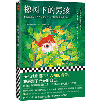 橡树下的男孩（挣扎过不为人知的痛苦，我找到了更好的自己。撕破生活真相的催泪之作。）