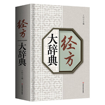 经方大辞典 王付 河南科学技术出版社 9787572504839