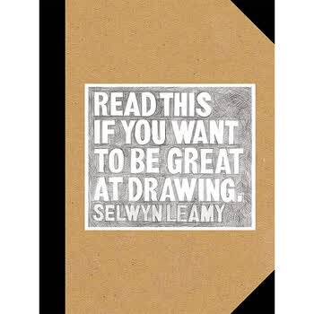 【中图原版】英文Read This if You Want to Be Great at Drawi