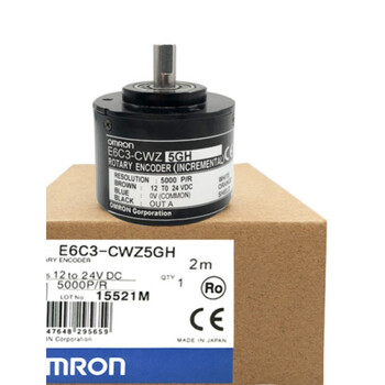 E6C3-CWZ5GH 编码器CWZ3XH CWZ1XH 1000P/R 100 1024 200 2000P/R E6C3-CWZ3EH ...
