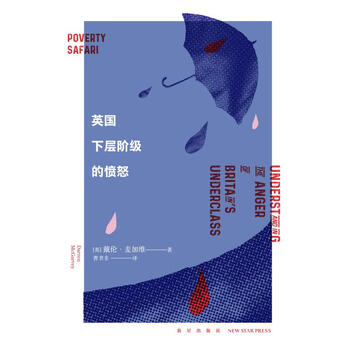 英国下层阶级的愤怒 [英]戴伦？麦加维 著 曹聿非 译 外国现当代文学