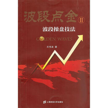 波段点金2:波段操盘技法 王伟龙