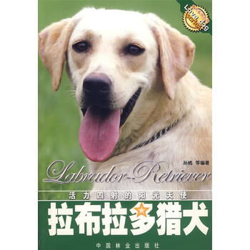 拉布拉多猎犬 孙鸥 等编著【正版书】