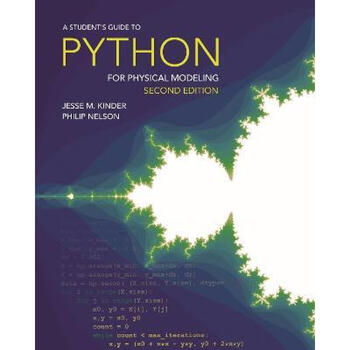 Python物理建模学生指南 A Student's Guide to Python f...